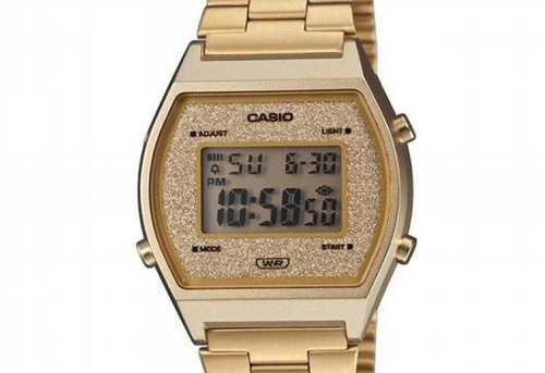 Наручные часы casio vintage B640WGG-9 новые