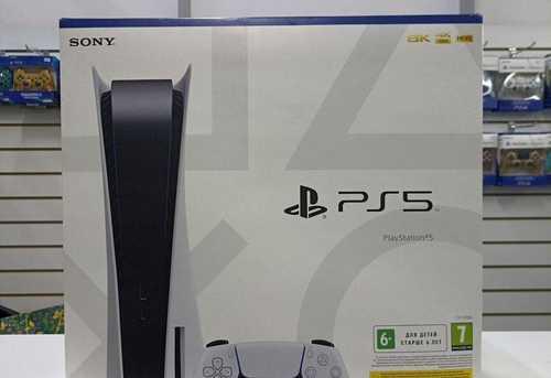 Playstation 5 1 тб Памяти