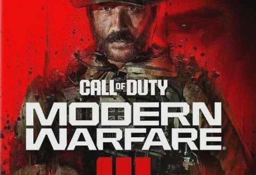 Call of Duty: Modern Warfare 3 (PS5) б\у, Полность