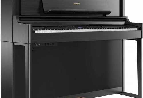 Проф пианино Roland LX706-CH с гарантией