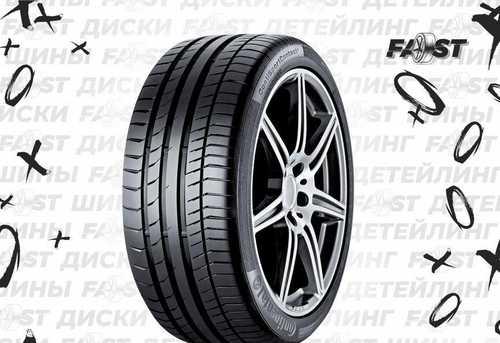 Continental ContiSportContact 5 245/35 R21 96W