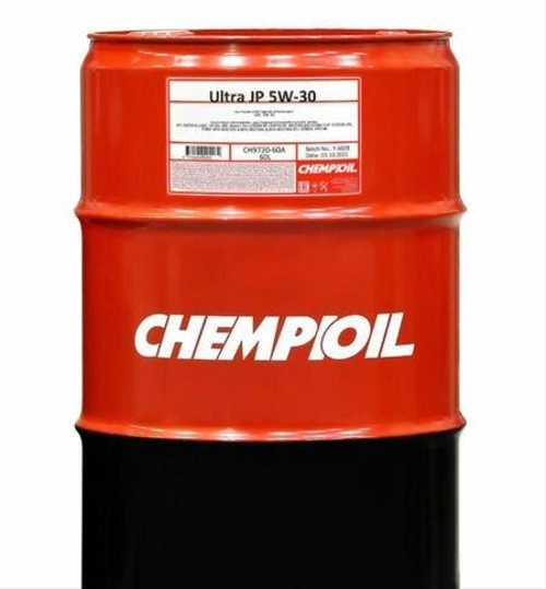 Chempioil CH9720-60 5W-30 Ultra JP SN Plus, ilsac