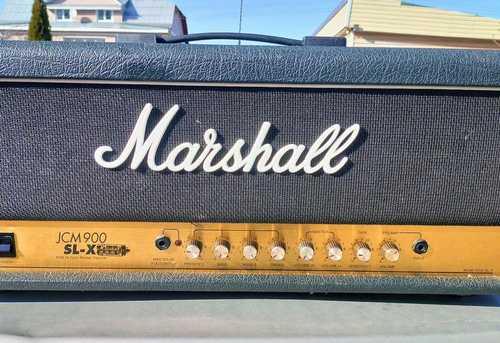 Marshall JCM 900 SLX 50watt (2500)