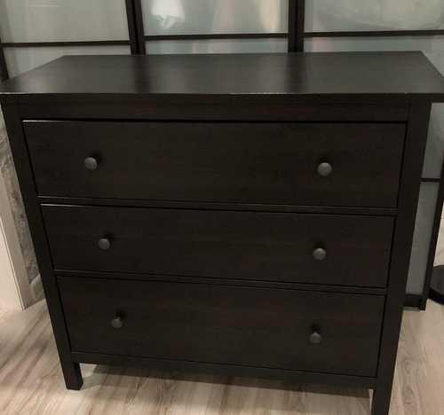 Комод IKEA hemnes