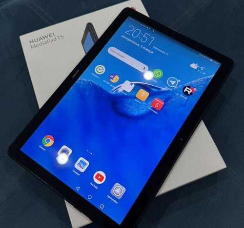 Планшет Huawei Mediapad T5