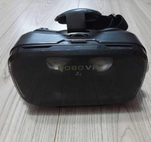 Bobovr z4