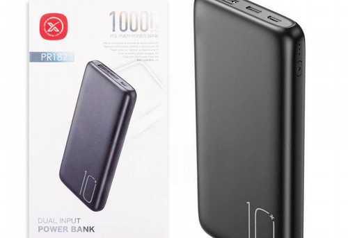 Внешний Аккумулятор (Power Bank) XO RP182 (10000)