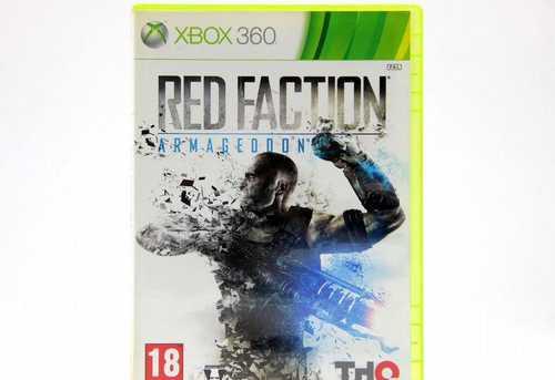 Red Faction Armageddon для Xbox 360