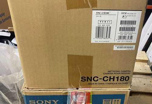 IP-видеокамера SNC-CH180 sony