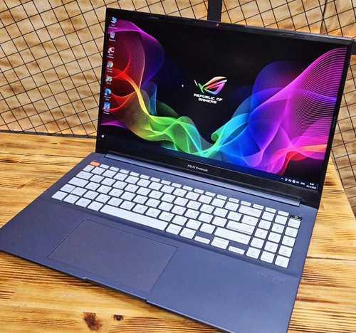 Игровой ноутбук Asus Vivo Core i5-11400h c RTX3050