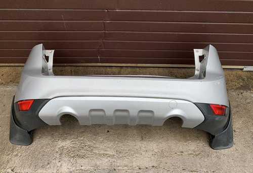Ford Kuga 1 - Бампер задний в сборе