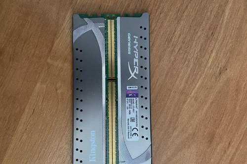 Kingston hyperx genesis 8gb