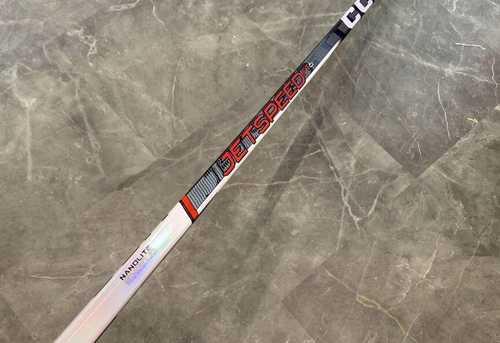 Клюшка хоккейная CCM Jetspeed FT6 PRO