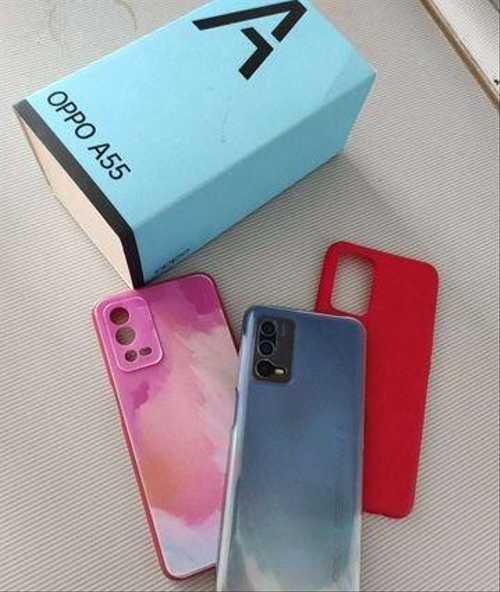 Oppo A55 4/64Gb