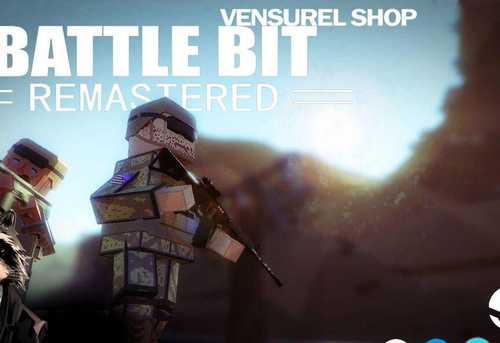 BattleBit Remastered Steam/Steam deck