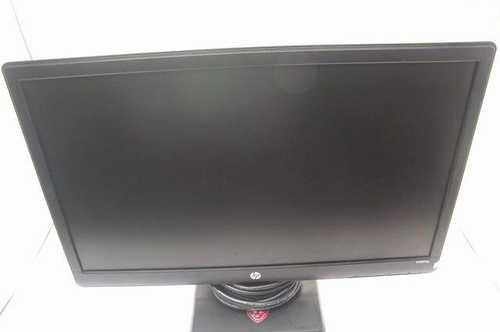 Монитор 20" HP W2072a (VGA, DVI, audio) LED