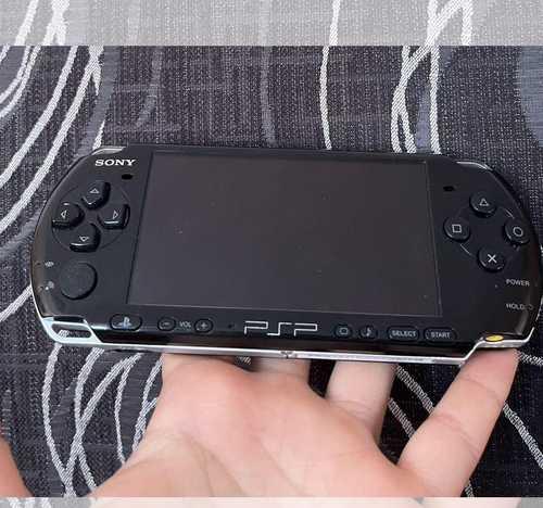 Sony psp 3008