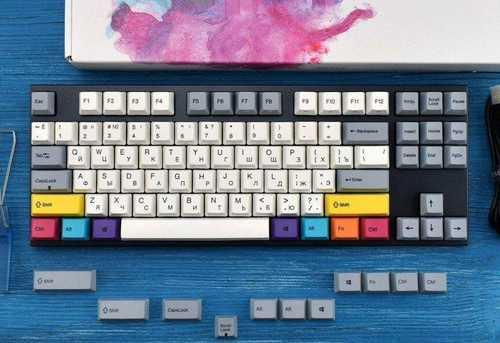 Клавиатура Varmilo Vintage Days cmyk V2 87