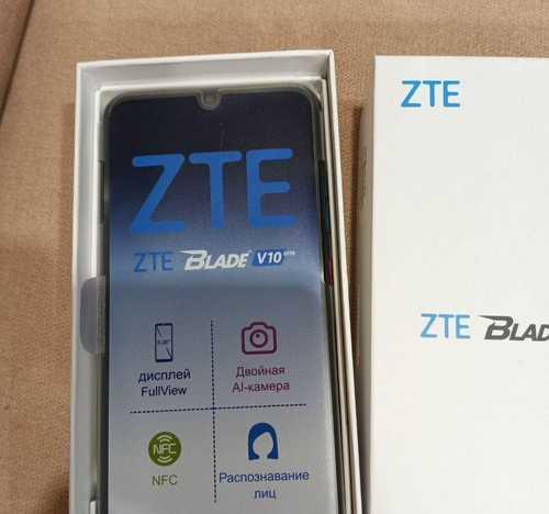 ZTE Blade V10 Vita, 3/64 ГБ