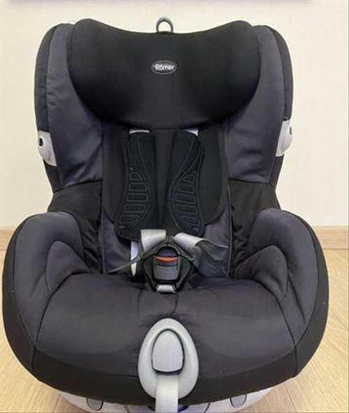 Автокресло группа 1 (9-18 кг) Britax Roemer Trifix