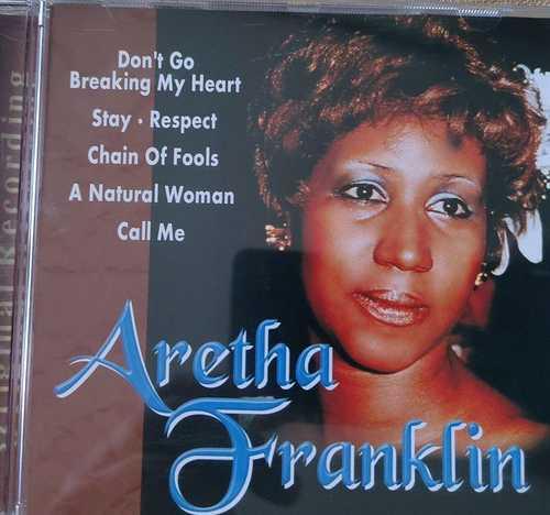 CD Aretha Franklin "Original recordings"