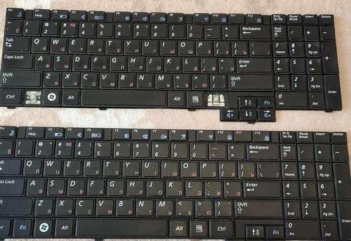 Клавиатуры для ноутбука Samsung R540