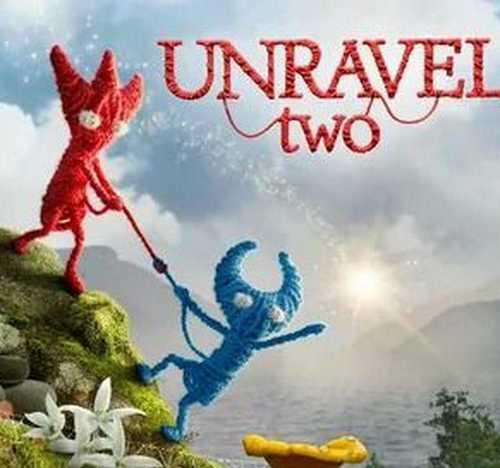 Unravel Two PS4/PS5