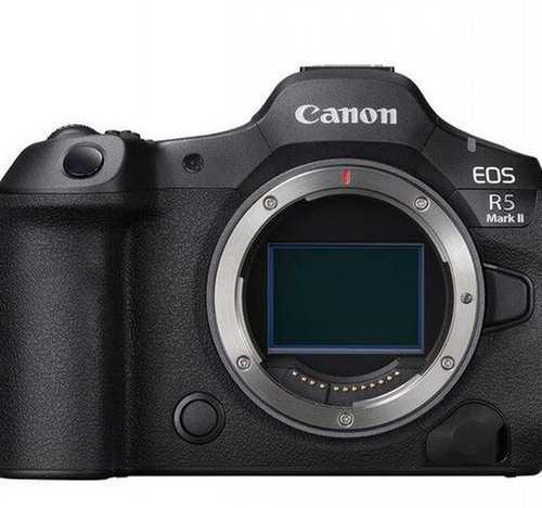 Canon EOS R5 Mark II Body