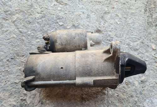 Стартер Chevrolet Lanos 1.5