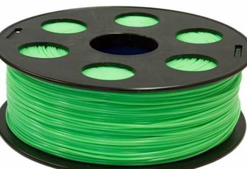 Зеленый PLA пластик Bestfilament для 3D-принтеров