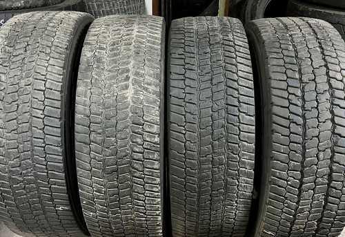 Шины 315/70 R22.5 б/у Cordiant Professional DR-1