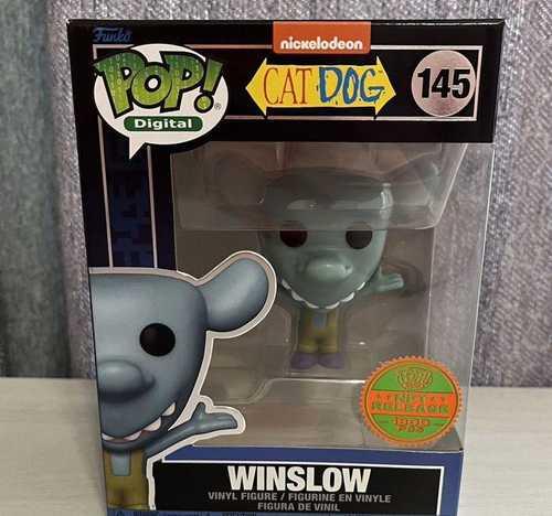 Funko POP Winslow 145