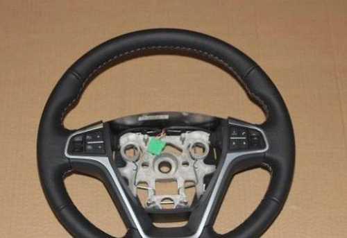 Колесо рулевое geely atlas, 4027007300530