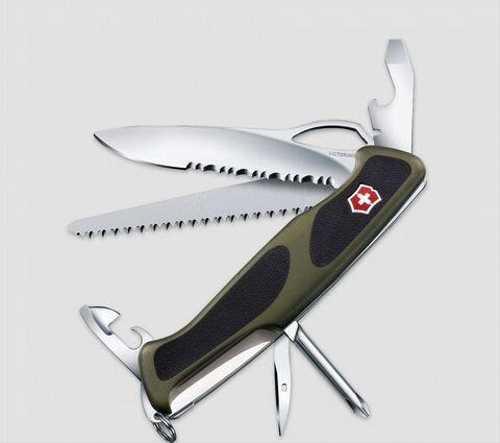 Нож Victorinox RangerGrip 178 0.9663.MWC4 Новый