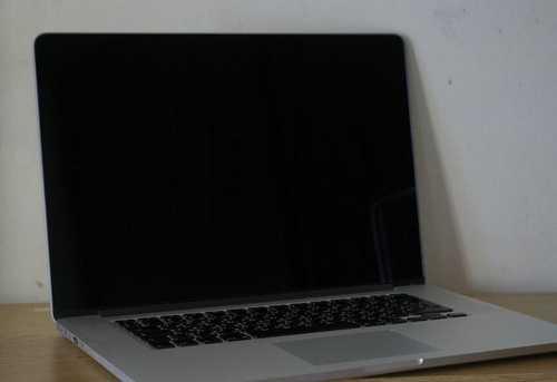 MacBook Pro (Retina, 15-inch, Mid 2014) A1398
