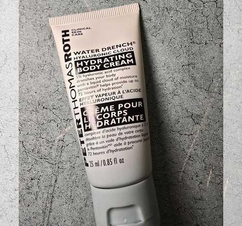 Peter Thomas Roth Cloud Cream 25мл