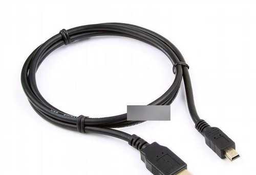 Gembird Cablexpert USB - miniUSB 1m CC-5pusb2D-1M