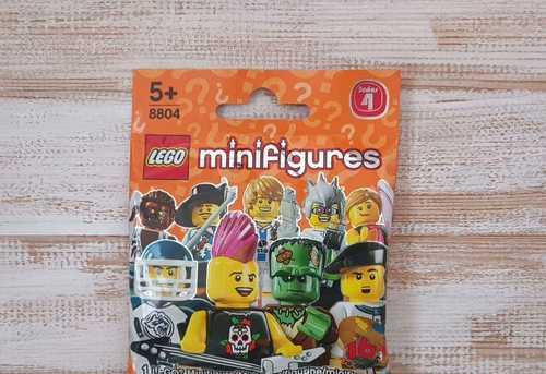 Lego Collectable Minifigures 8804 Серия 4