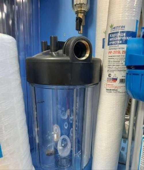 Корпус фильтра для воды BB10