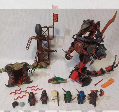 Lego ninjago 70626