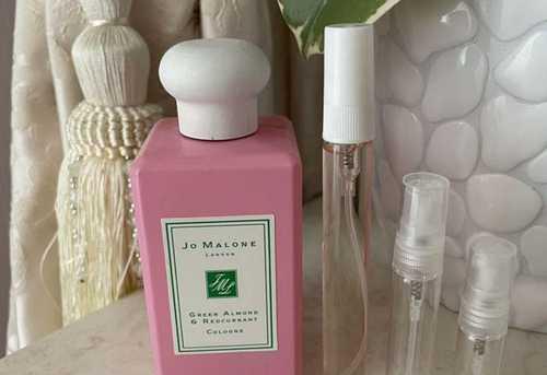 Распив Jo Malone Грин Алмонд