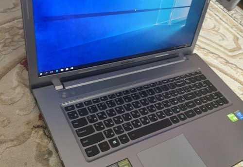 Lenovo Core i7-6700MQ ядер 8 Full HD GT-750-4гбSSD