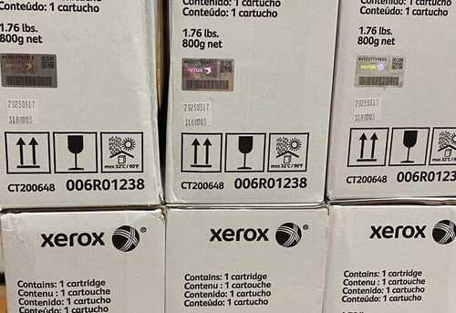 Xerox 006R01238 тонер картридж оригинальный