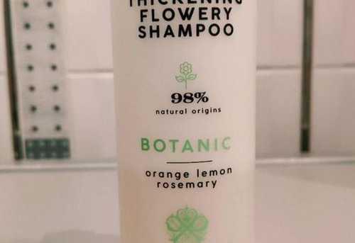 Шампунь hedo thickening flowery shampoo