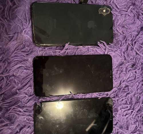 iPhone X, 256 ГБ