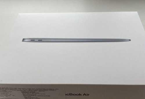 MacBook Air 13 M1 2020 Space Gray Чек Ситилинк