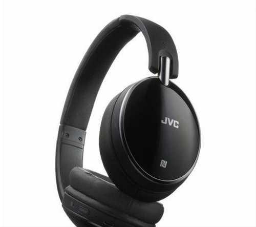 Наушники и плееры JVC HA-S90BN-E