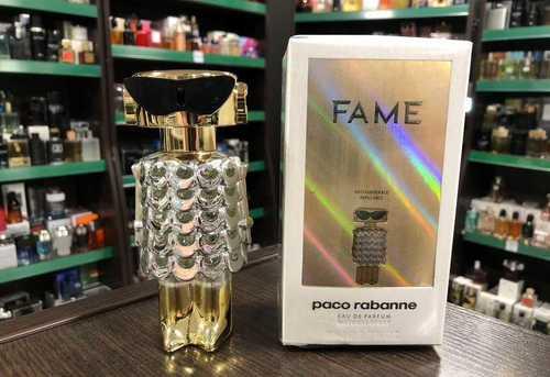 Парфюм Женский Paco Rabanne Fame