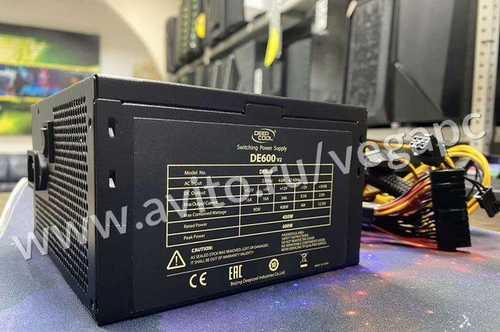 Deepcool DE600 v2 600w