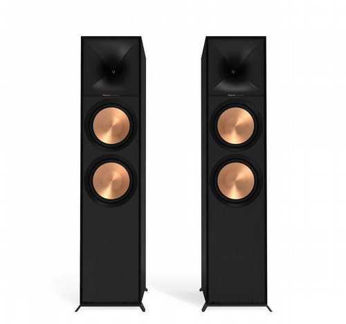 Напольная акустика Klipsch R-800F black (арт. 334050)